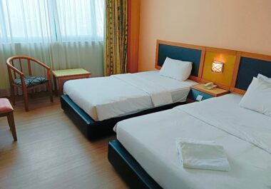 Paramount Hotel Sibu - BEST Hotel Sibu, Sarawak, Malaysia