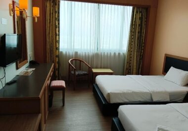 Paramount Hotel Sibu - BEST Hotel Sibu, Sarawak, Malaysia